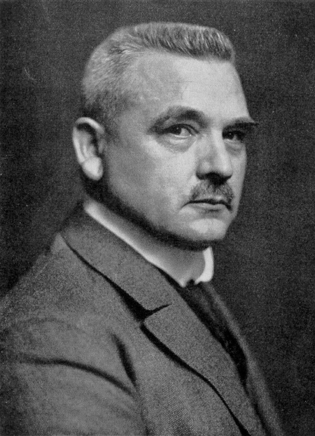 Biografie Albert Vögler