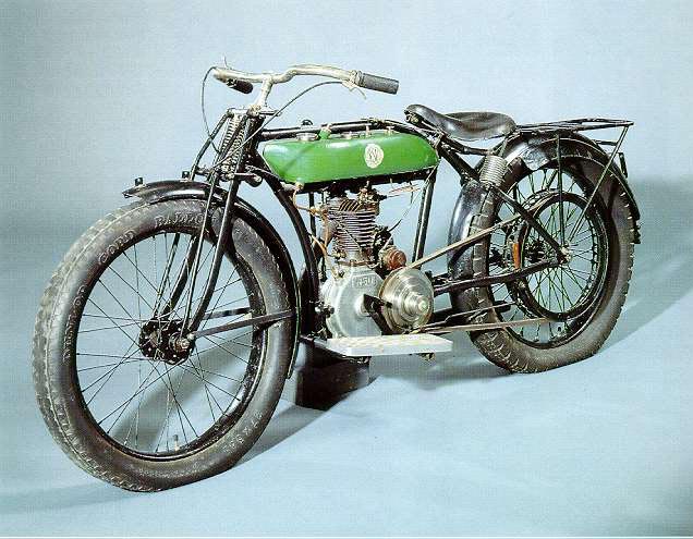Die Sammlungen des Deutschen Historischen Museums – Alltagskultur I / Motorrad „NSU 251 R"