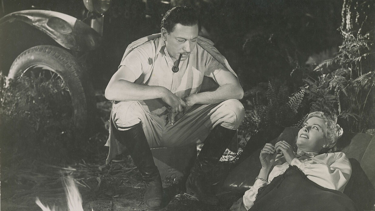 Kongo-Express - Zeughauskino | Deutsches Historisches Museum