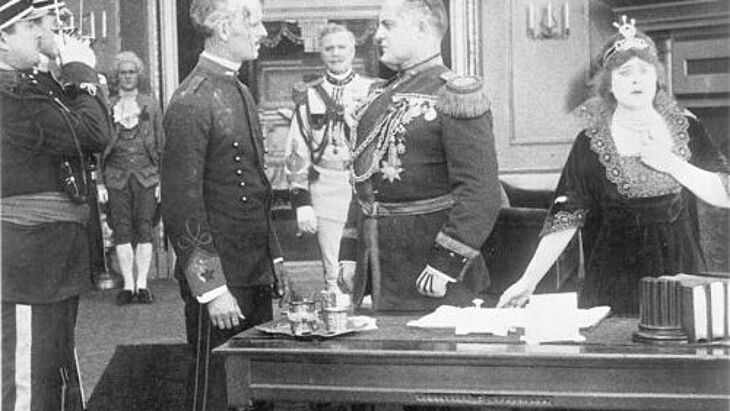 Roads not Taken - Zeughauskino | Deutsches Historisches Museum