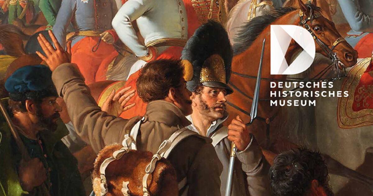 1813 – Auf dem Schlachtfeld bei Leipzig (Magazine) - Deutsches ...