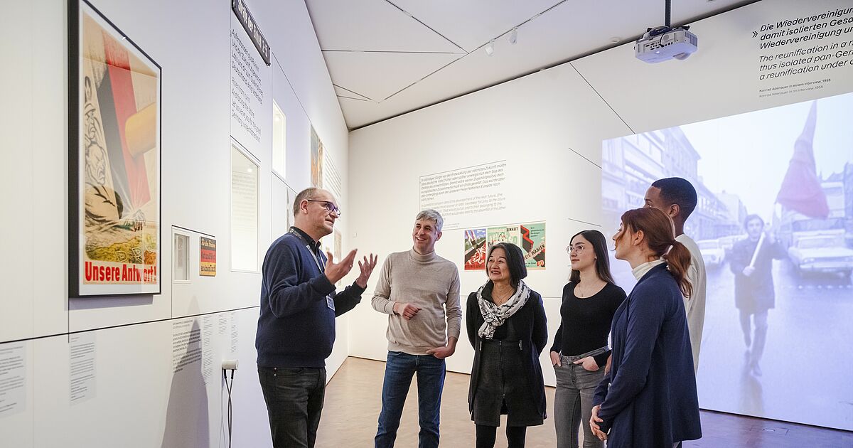 Am 19. Mai ist Internationaler Museumstag! - Deutsches Historisches Museum