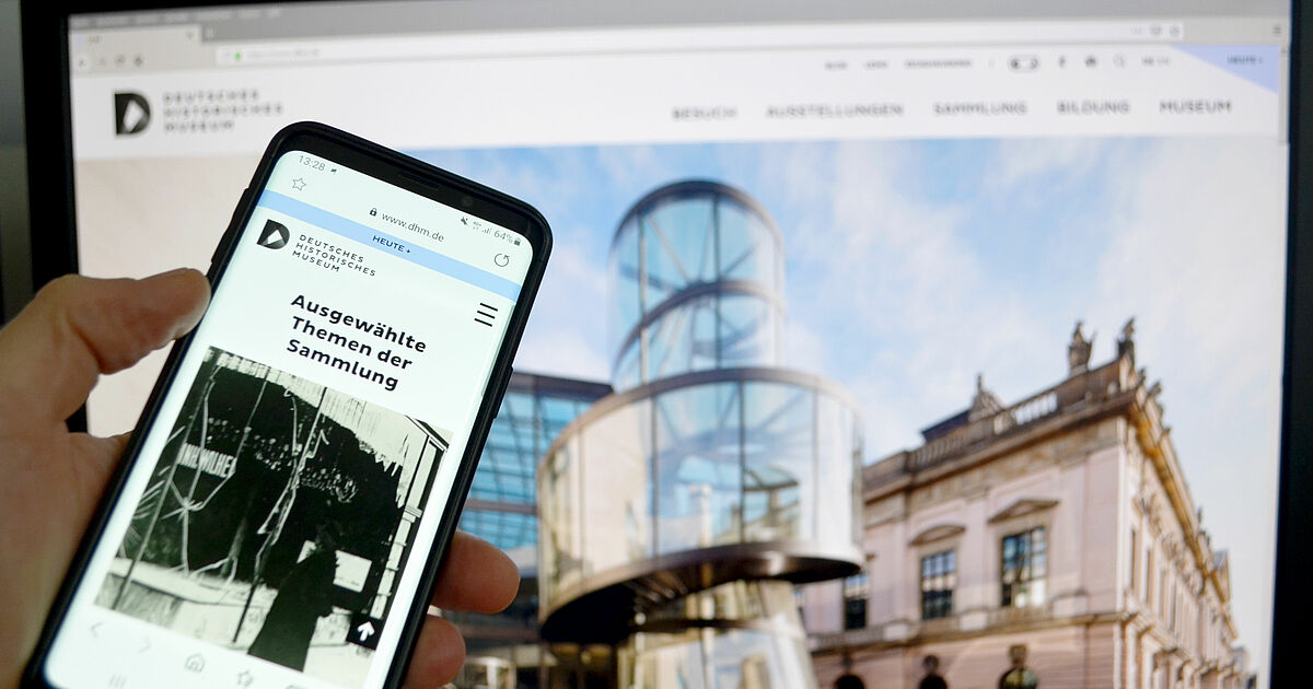 Digitale Angebote - Deutsches Historisches Museum