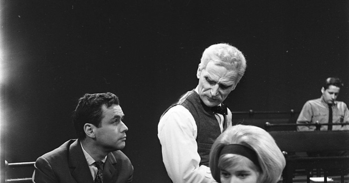 Uwe Johnson und Fernsehspielfilme der DDR: Prozeß Richard Waverly - Zeughauskino | Deutsches ...