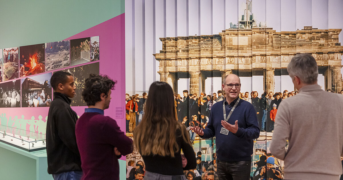 Der 9. November in der deutschen Geschichte - Deutsches Historisches Museum
