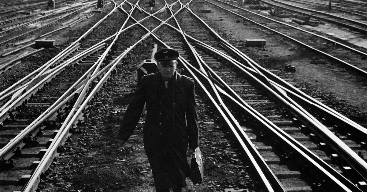 Das zweite Gleis - Zeughauskino | Deutsches Historisches Museum