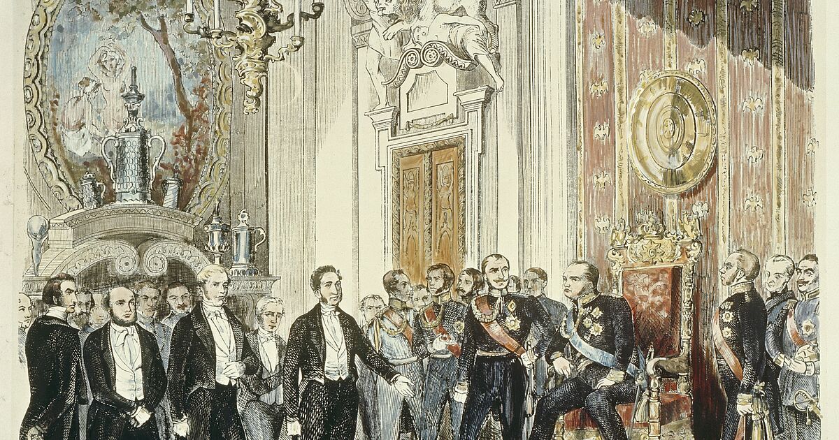 Kurzführung in der Ausstellung „Roads not Taken” | Scheitern: Revolution - Deutsches ...