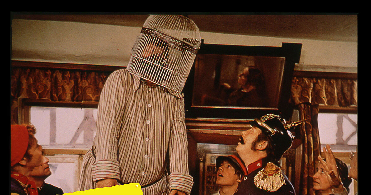 Abrakadabra, Plotzenhotz und Dackelschwanz - Zeughauskino | Deutsches ...