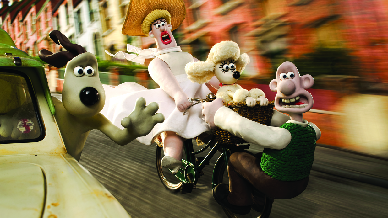 Wallace & Gromit – Unter Schafen & Wallace & Gromit – Auf Leben und ... Wallace & Gromit – Unter Schafen & Wallace & Gromit – Auf Leben und ...