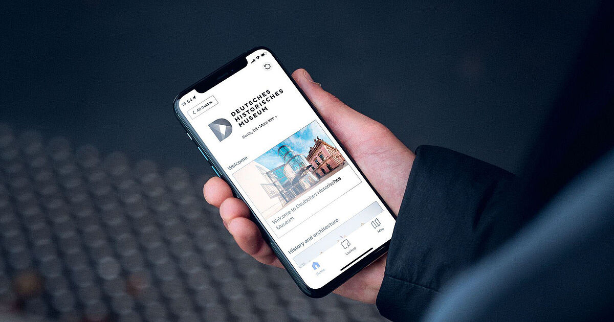 Deutsches Historisches Museum will become part of Bloomberg Connects ...