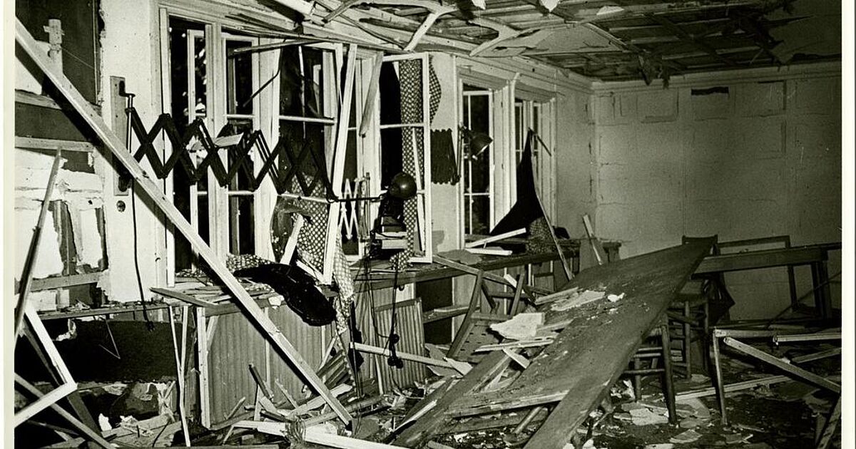 "Too late?" - The attempted assassination of Adolf Hitler on 20 July ...