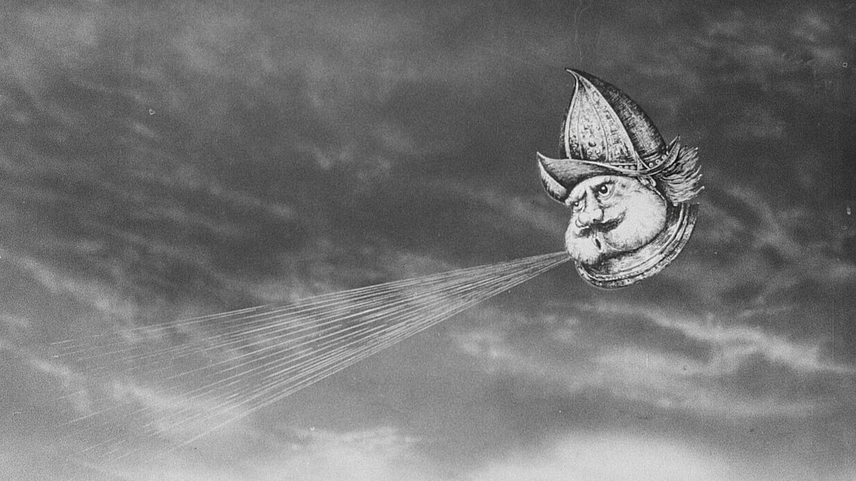 „Am Anfang war das Wort.“ - Zeughauskino | Deutsches Historisches Museum „Am Anfang war das Wort.“ - Zeughauskino | Deutsches Historisches Museum