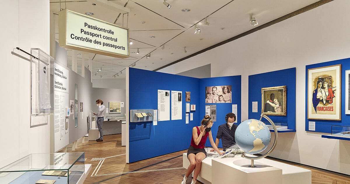 Herbstferien im DHM - Deutsches Historisches Museum