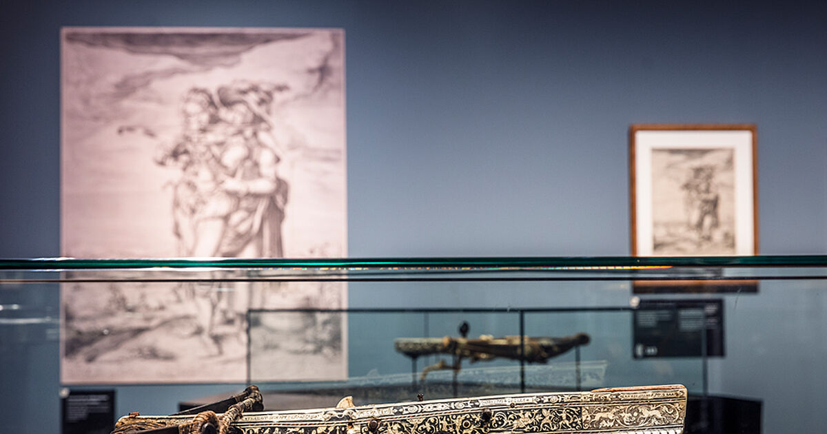 „Die Armbrust – Schrecken und Schönheit“ - Deutsches Historisches Museum