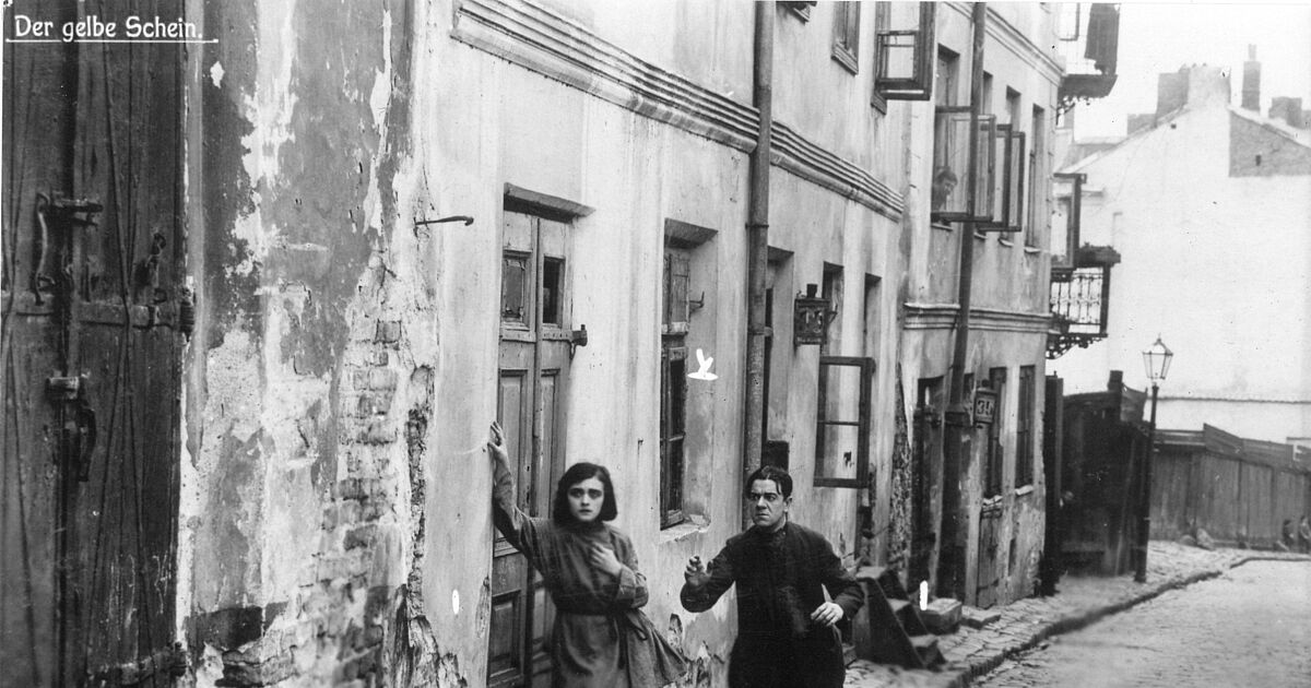 Der gelbe Schein - Zeughauskino | Deutsches Historisches Museum