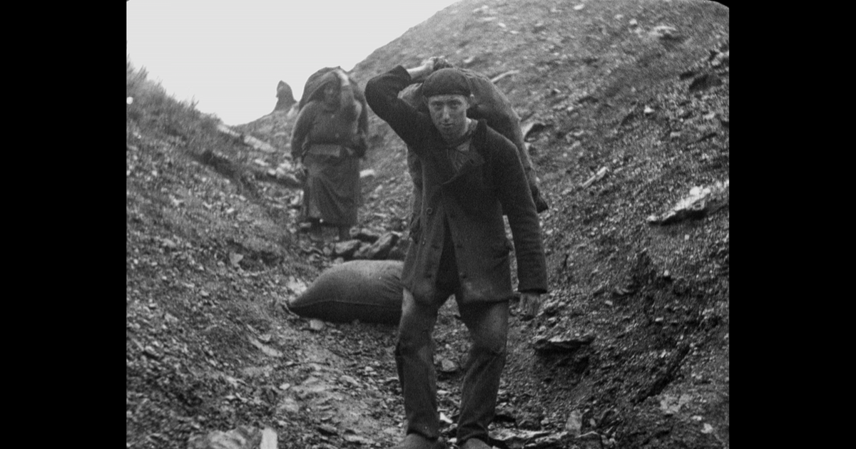 Misère au Borinage - Zeughauskino | Deutsches Historisches Museum