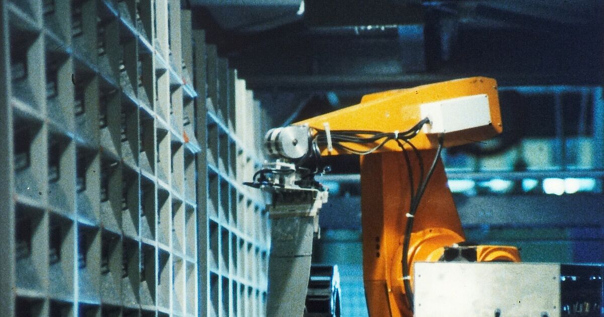 Synthese des Fortschritts - Zeughauskino | Deutsches Historisches Museum