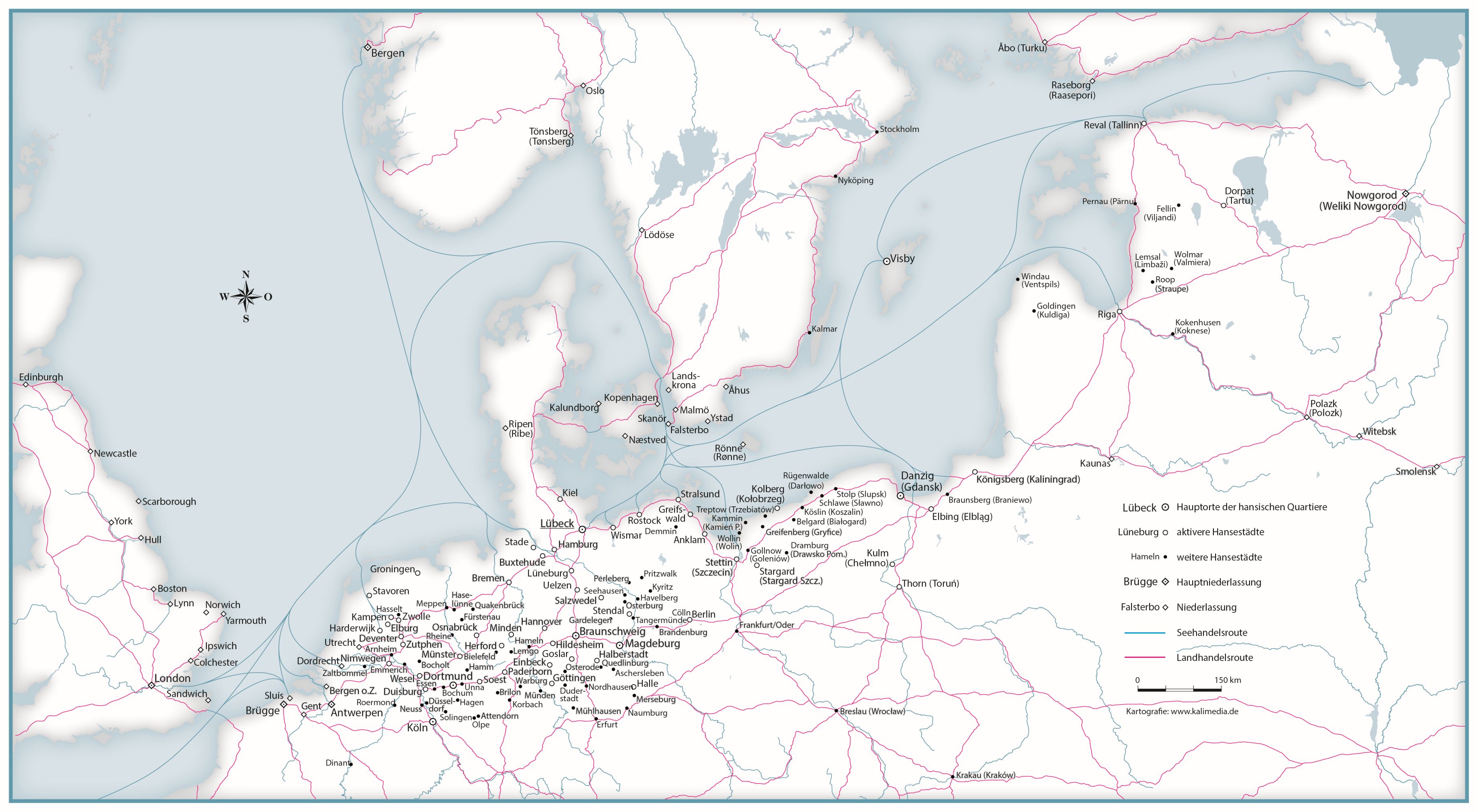 Blogparade: Auf Kogge und Co. über die Meere Europas #DHMMeer – DHM ...