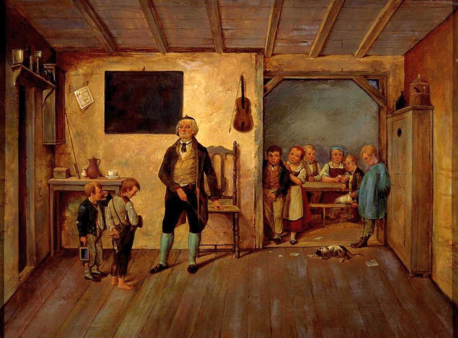 Geschichte(n) aktuell: Warum hat eine Schulstunde 45 Minuten? – DHM-Blog | Deutsches ...