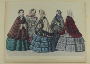 Pointers on Style for Ladies à la Mode: French 19th-Century Fashion ...