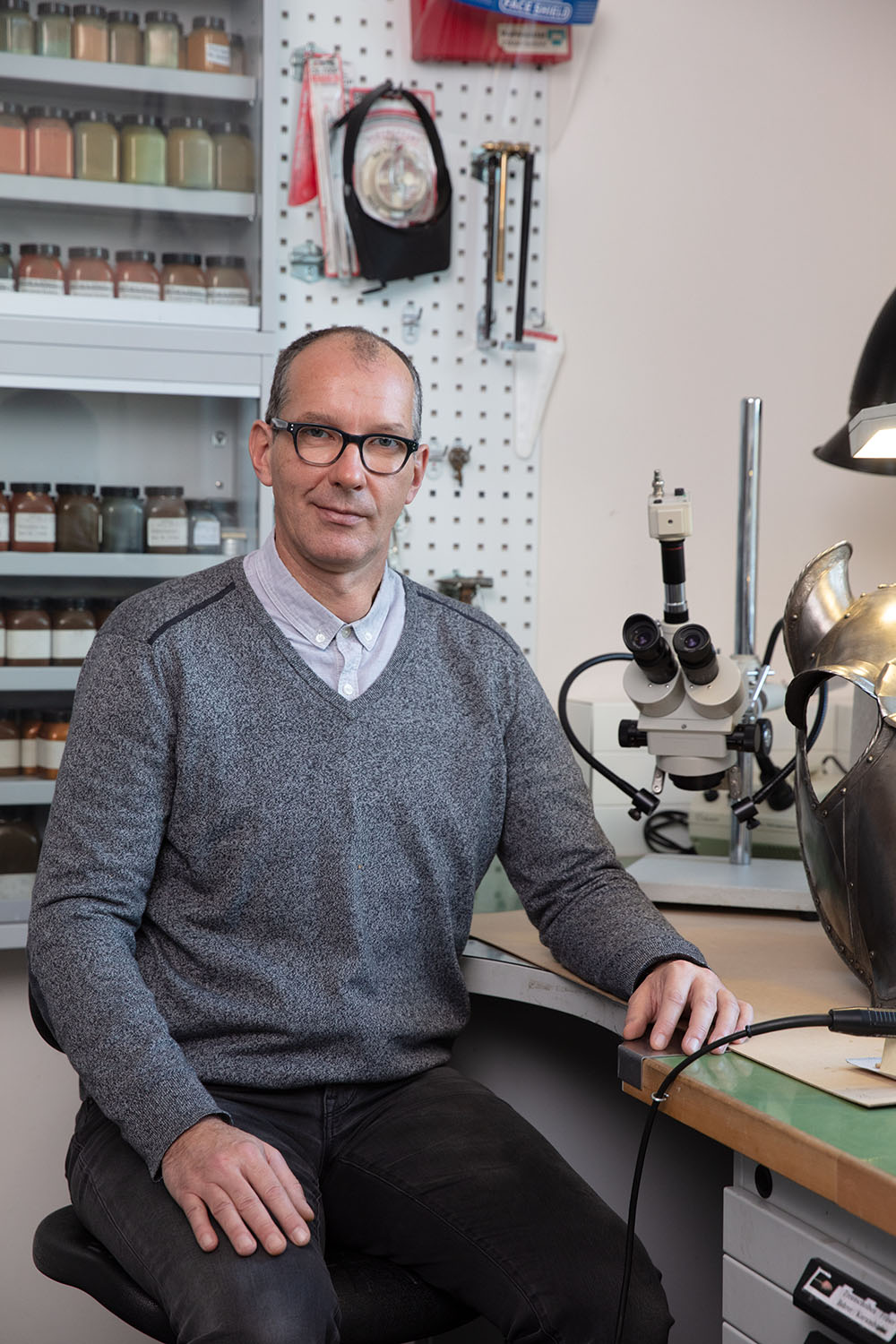 Restoration of the Replica of a Commemorative Column – DHM-Blog ...