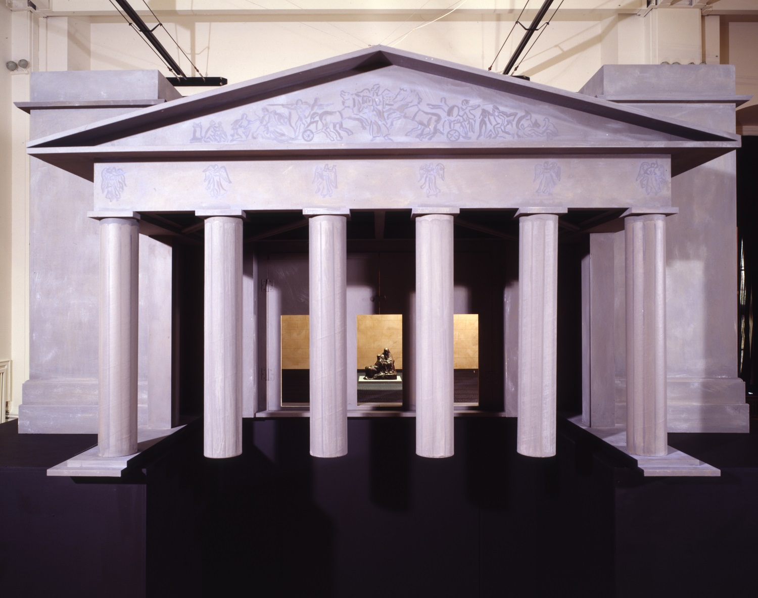 The Neue Wache – From Guardhouse to National Memorial – Deutsches ...