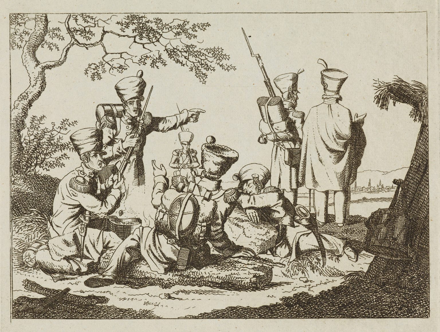 Napoleons nasser Hut – DHM-Blog | Deutsches Historisches Museum