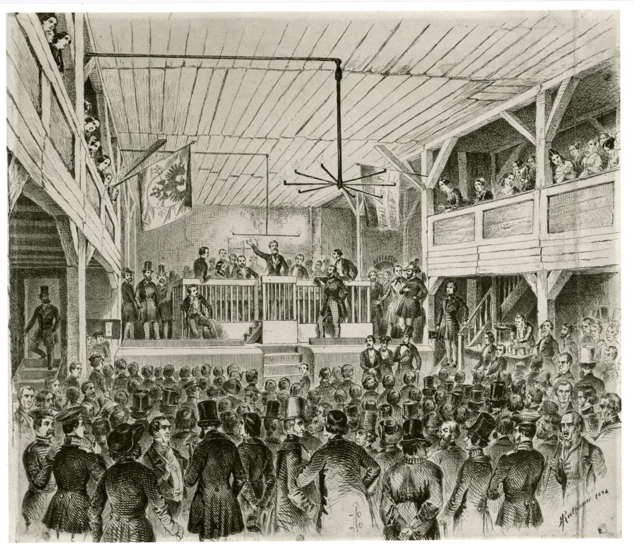 Frauen in der Revolution von 1848/49 – DHM-Blog | Deutsches Historisches Museum