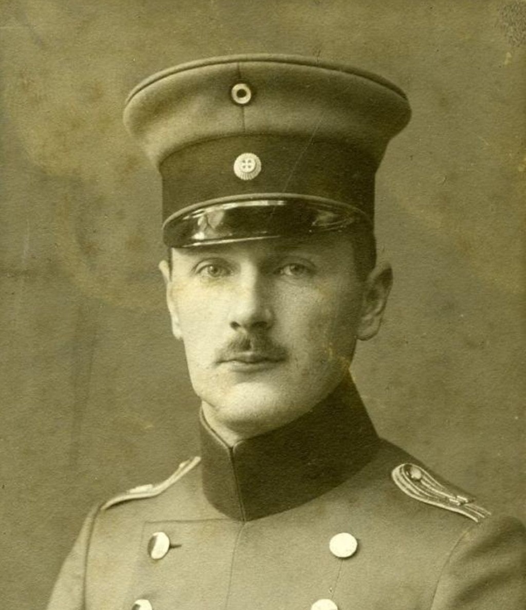 LeMO Walther Pauer: Briefe aus Krieg und Kriegsgefangenschaft 1914-1919