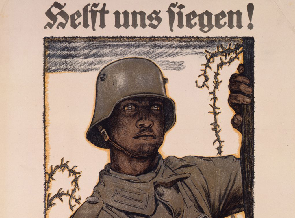 Deckblatt Erster Weltkrieg Deckblatt Erster Weltkrieg