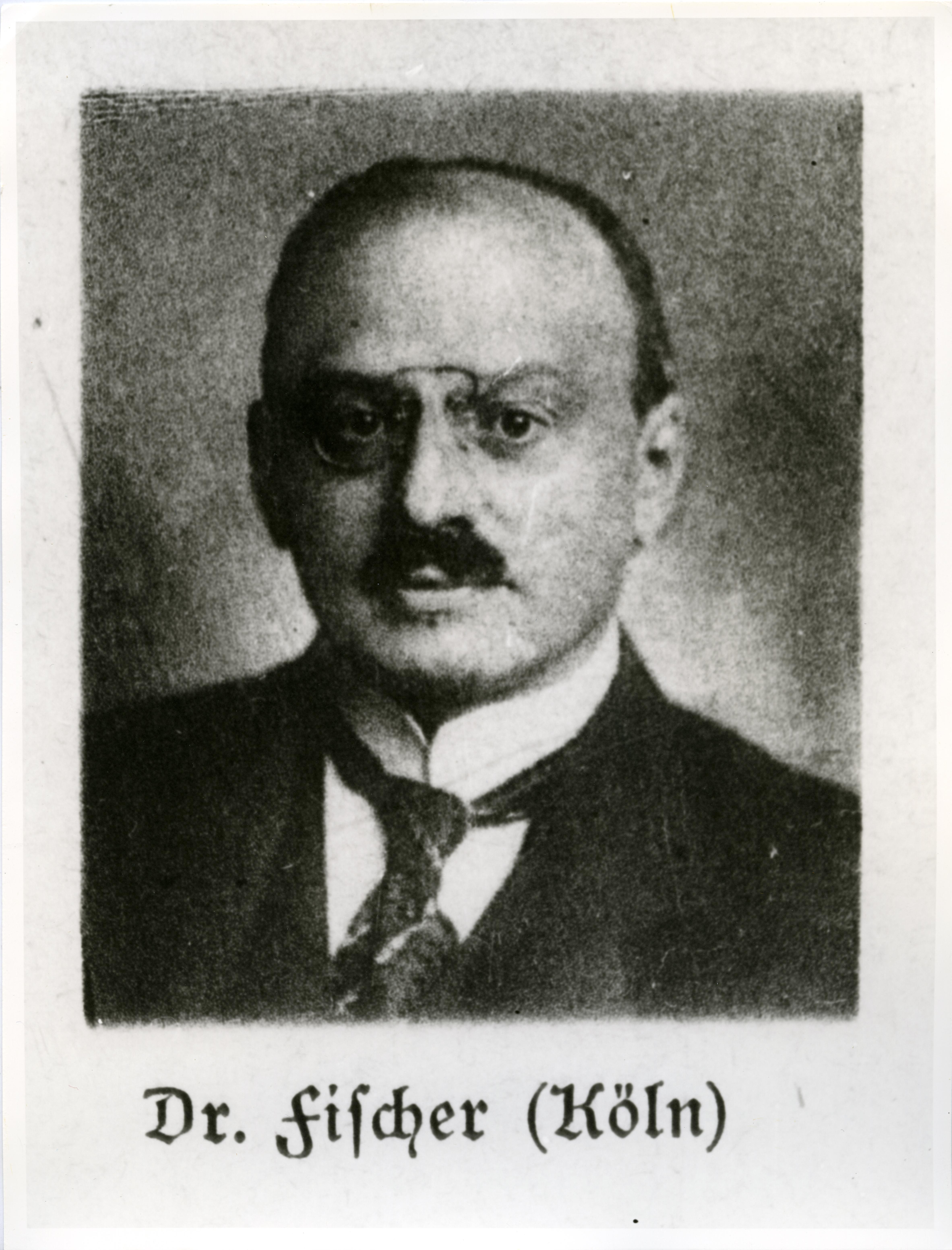 LeMO Objekt - Hermann Fischer