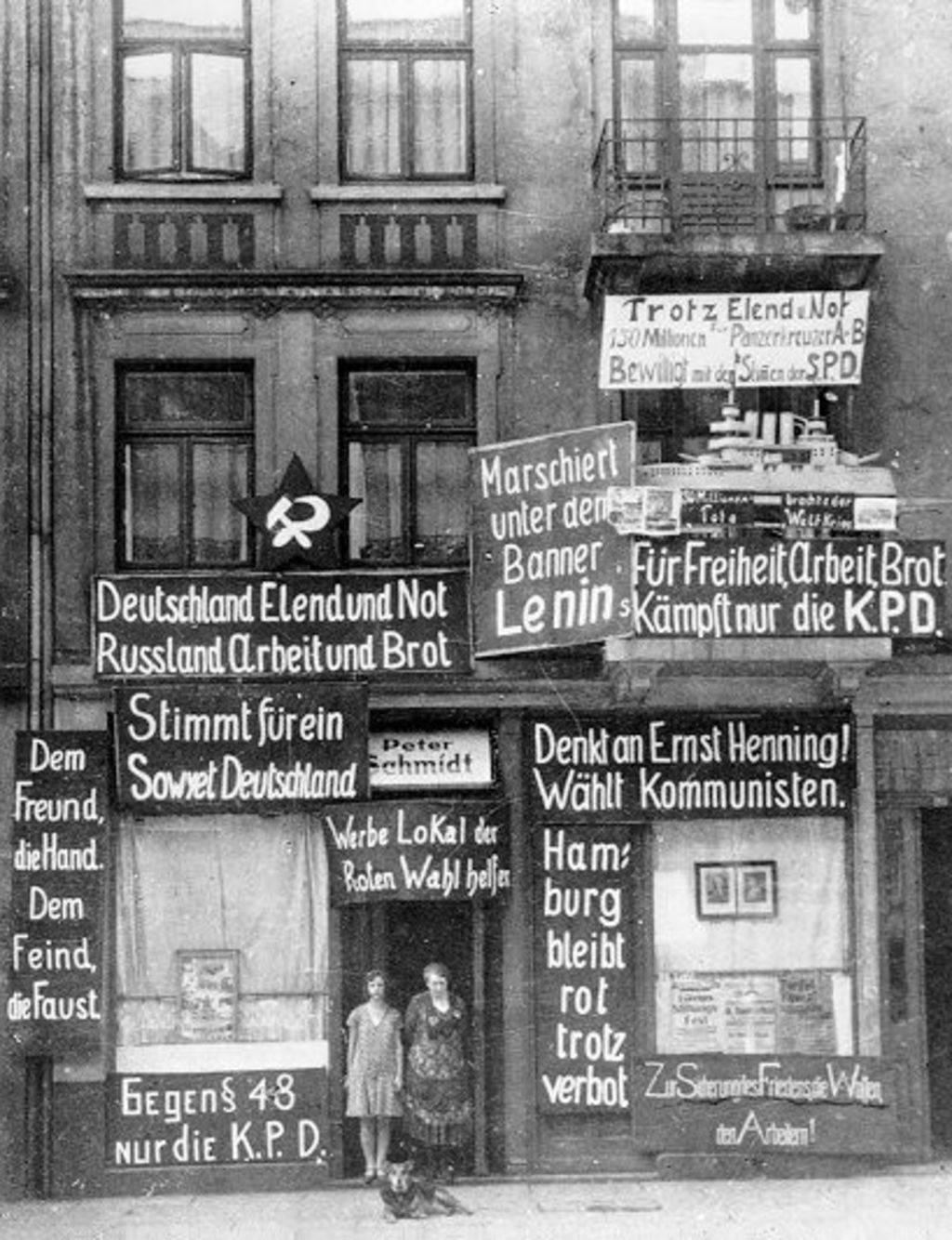 LeMO Bestandsuche - KPD