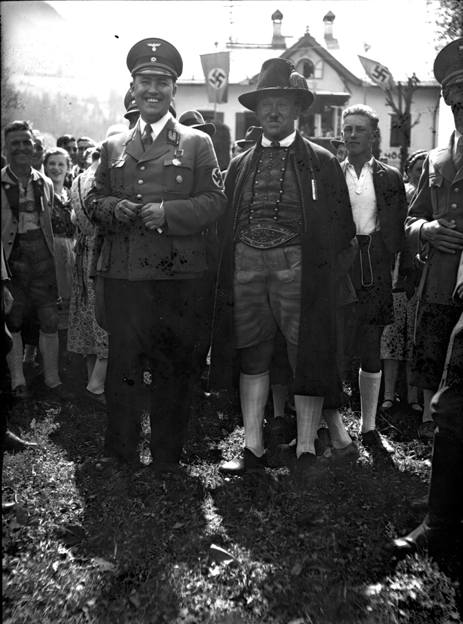 LeMO Objekt - Franz Hofer, 1932/1933