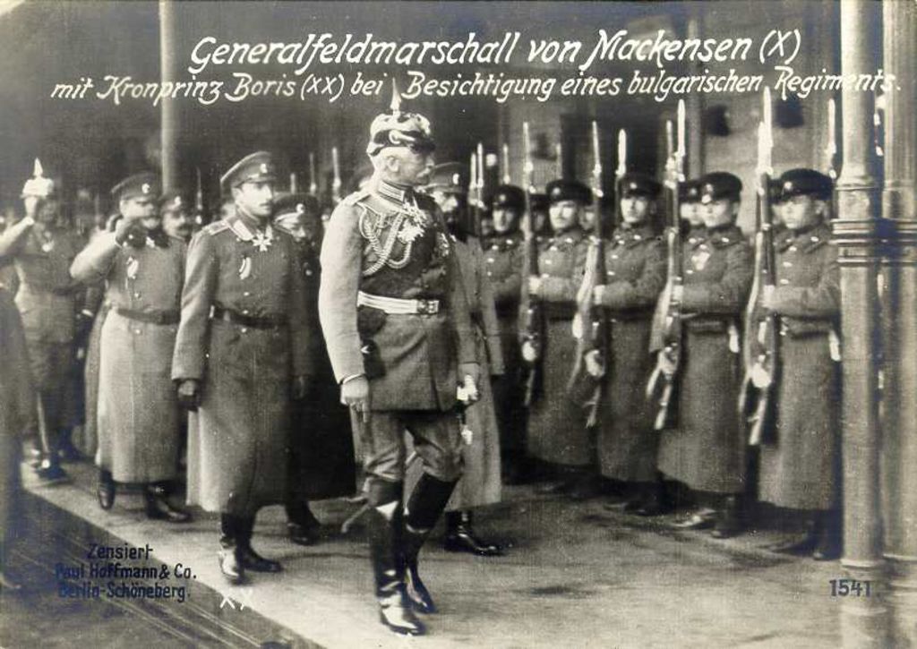 LeMO August von Mackensen