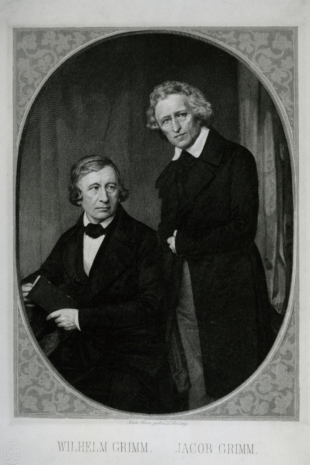 LeMO Jacob Grimm