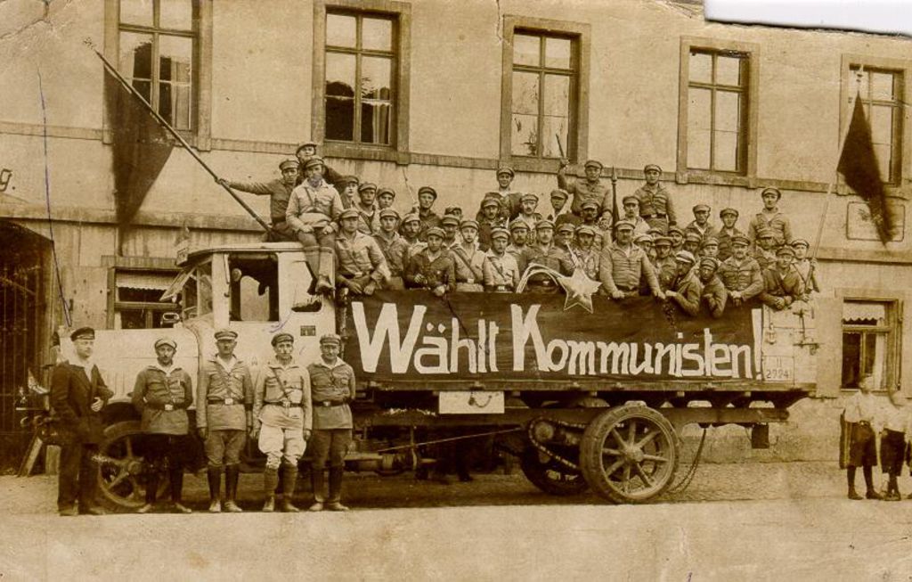 LeMO Bestandsuche - KPD