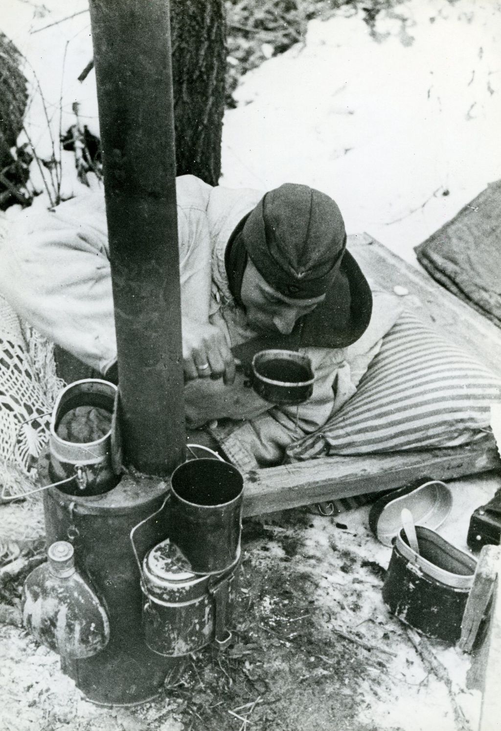 LeMO Kapitel - Der Zweite Weltkrieg - Kriegsverlauf - Ostfront