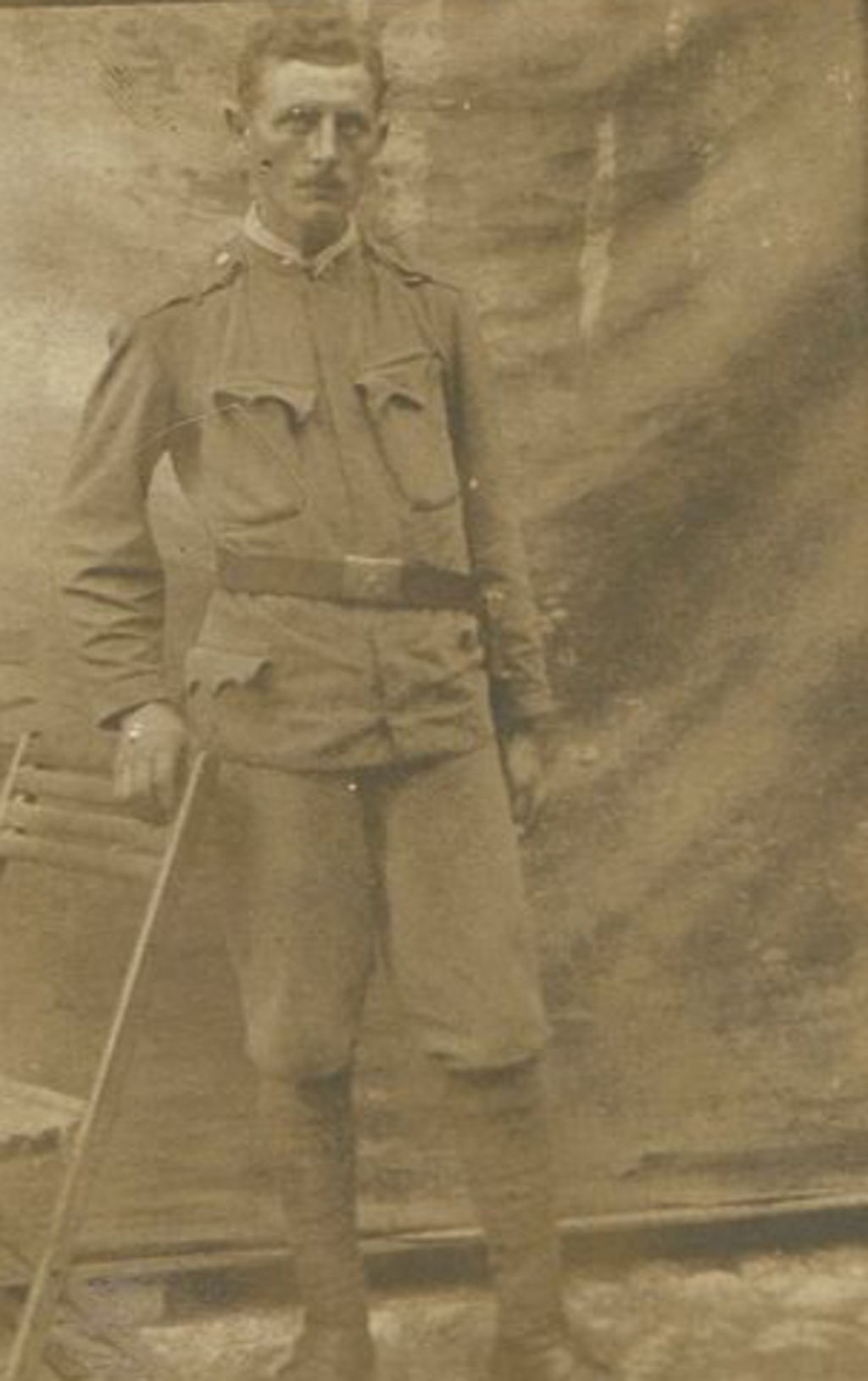 LeMO Objekt - Peter Matthes, 1915