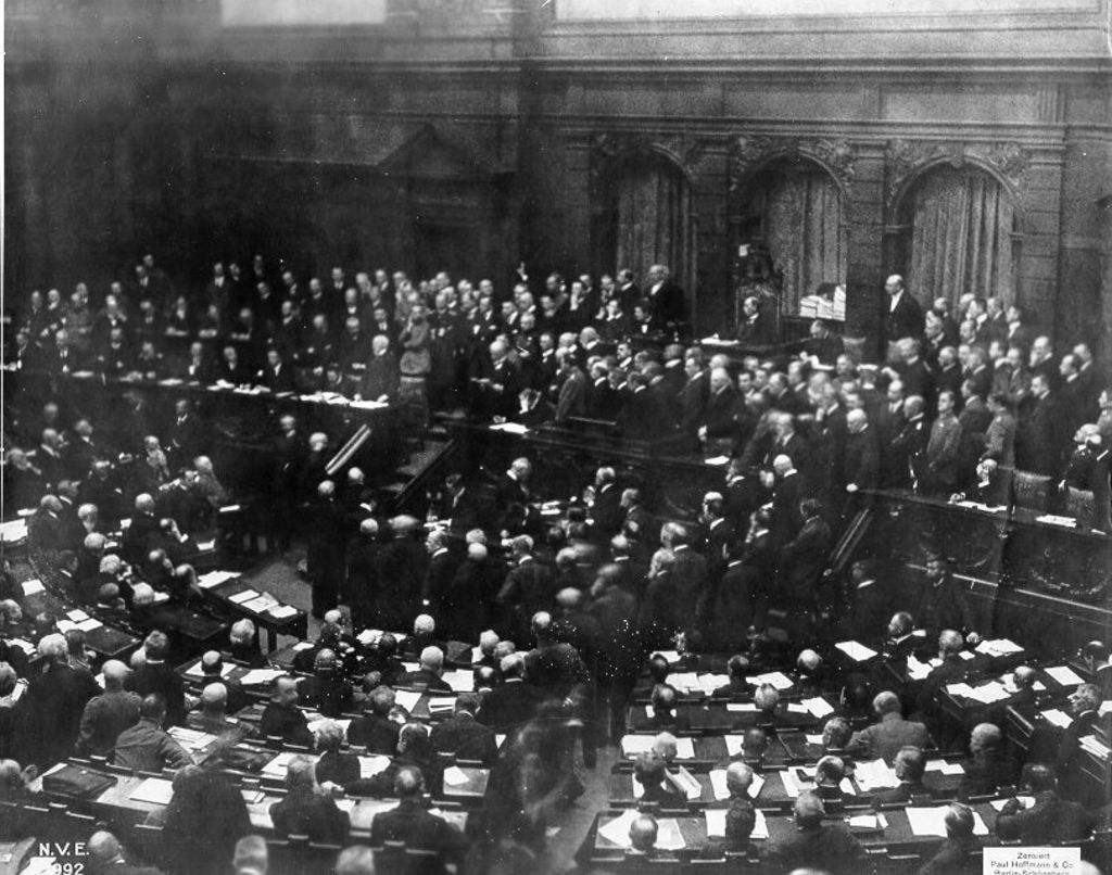 LeMO Bestandsuche - Reichstag