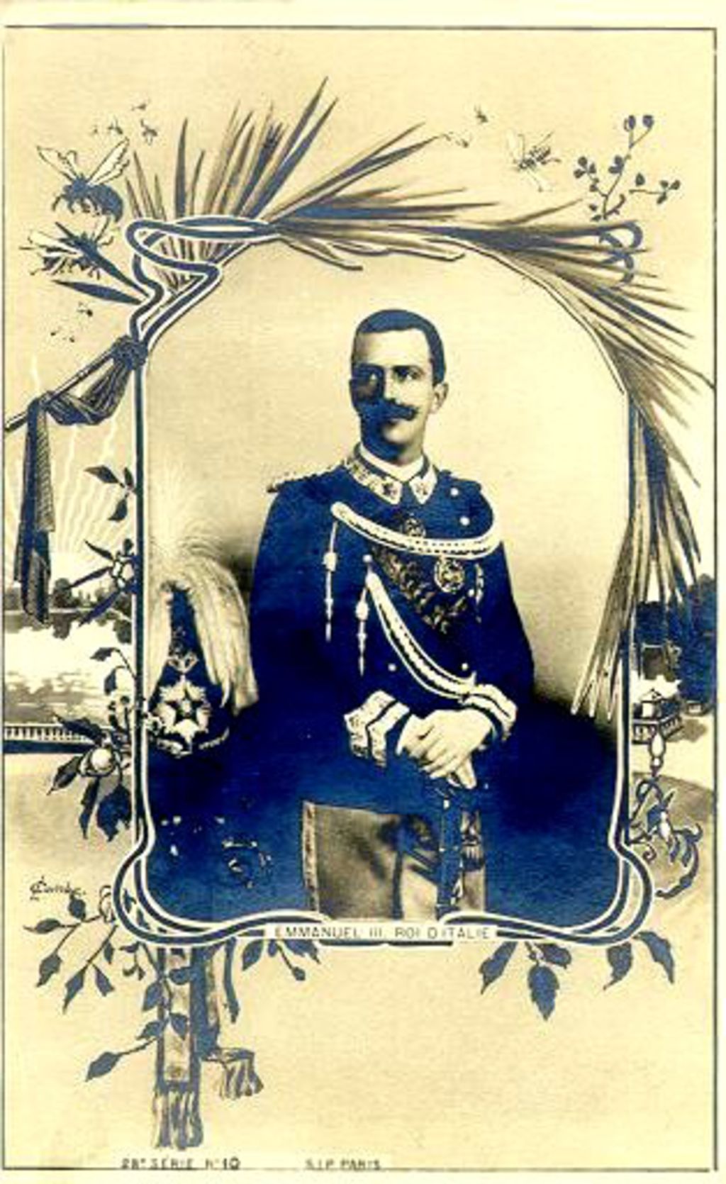 LeMO Viktor Emanuel III.