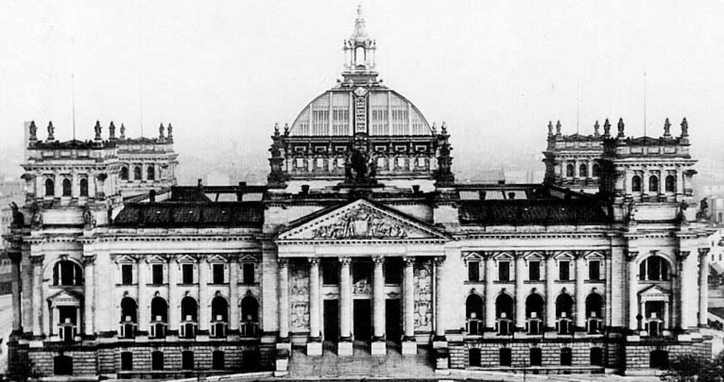 LeMO Bestandsuche - Reichstag