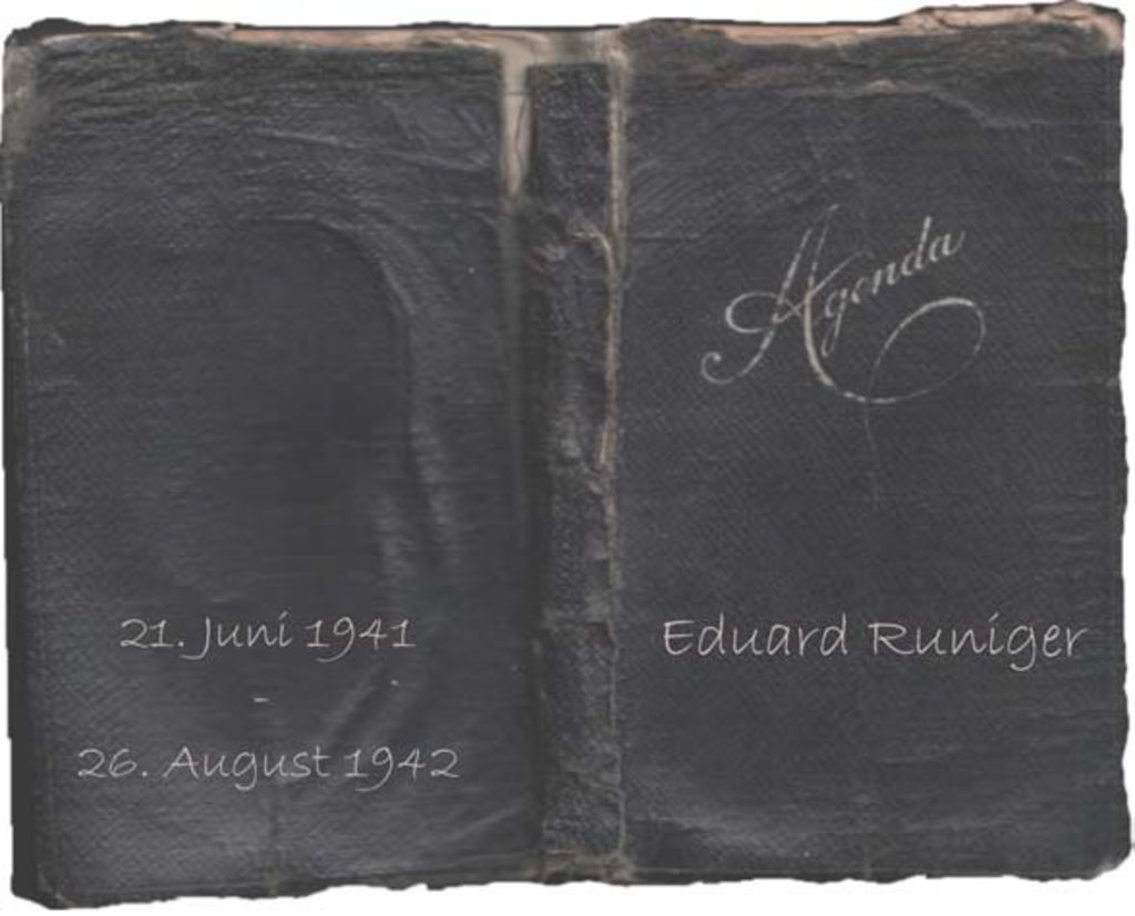 LeMO Bestandsuche - Tagebuch