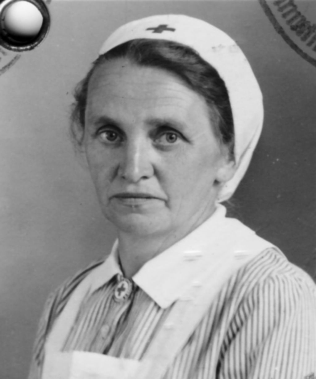 LeMO Objekt - Marie Nehyba, 1942